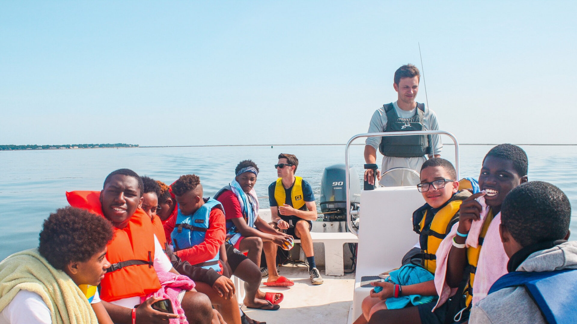 Maritime Adventures – Duxbury Bay Maritime School